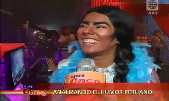Analizando el humor con una mistura de chistes peruanos