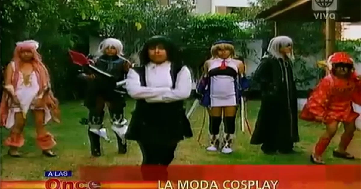 La moda Cosplay: Conoce a las cosplayers peruanas del momento | América ...