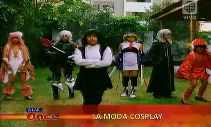 La moda Cosplay: Conoce a las cosplayers peruanas del momento