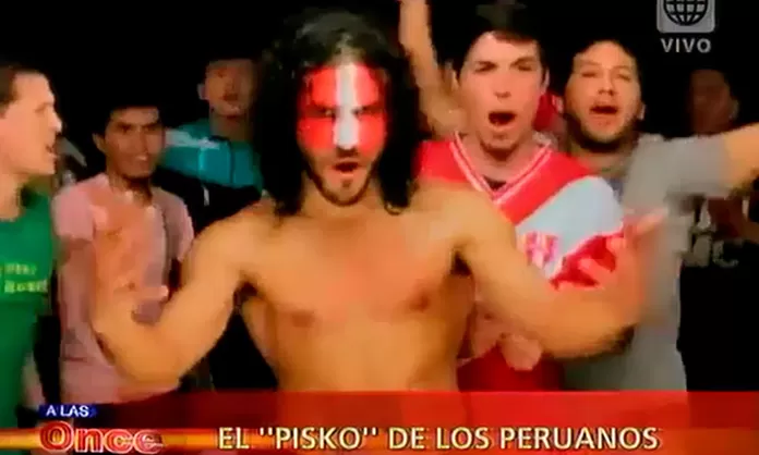 El "Pisko" de los peruanos