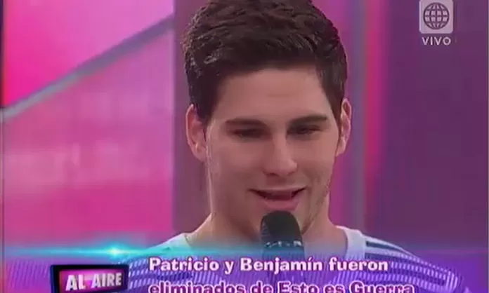 ¿Cuál fue el punto débil de Benjamín Lukovski para ser eliminado de EEG ...