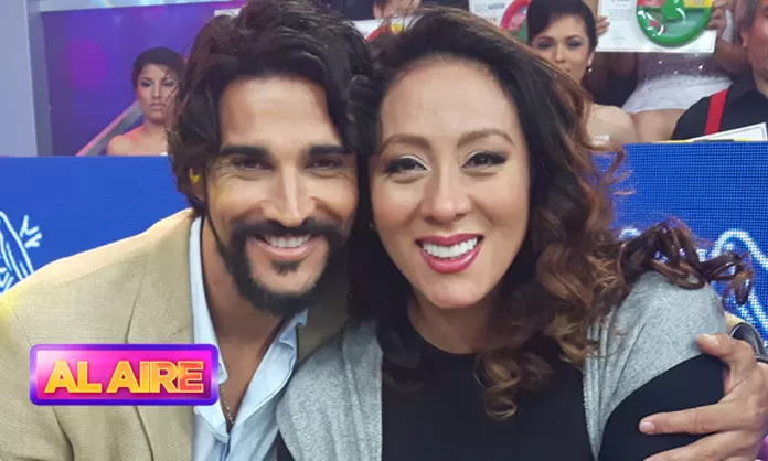 Mis Tres Marías: Mauro Ramírez confesó que Cathy Sáenz le gusta mucho