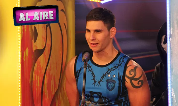 ¿Quién es la chica que flechó a Benjamín Lukovski?