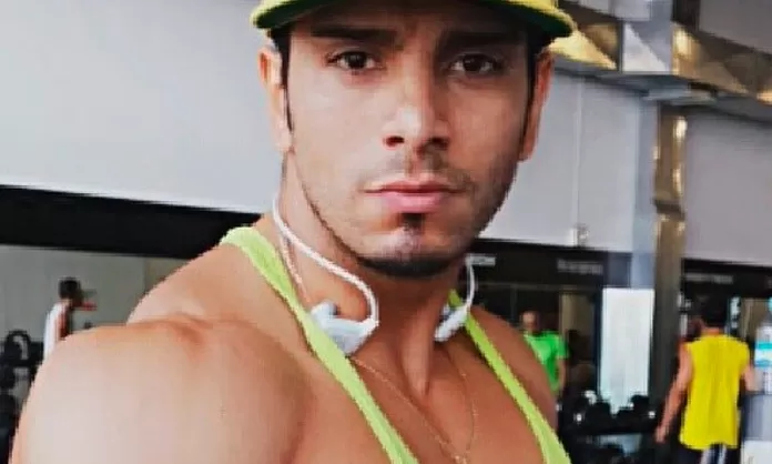 Rafael Cardozo presentará a su hija recién llegada de Brasil