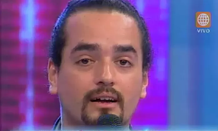 Franco Cabrera se emocionó al recibir esta inesperada llamada