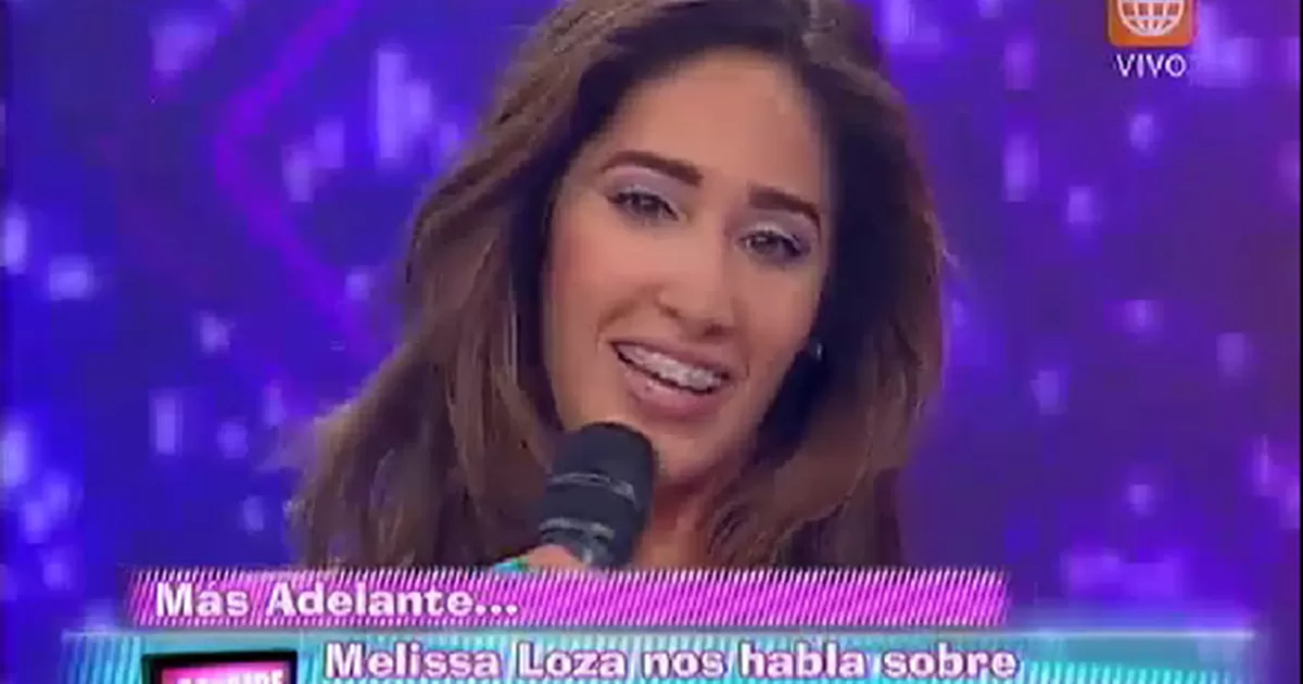 Stephany Loza ilusionada con ingresar a Esto es Guerra | América Televisión