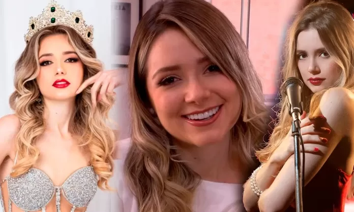 Conoce a Axah, actriz que da vida a Anastasia en AFHS