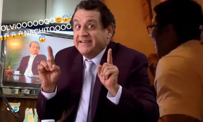 AFHS: reacción en redes por el regreso de Miguel Ignacio