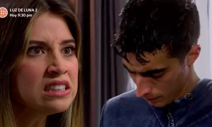 Al fondo hay sitio 2022: Alessia humilló a Jaimito de la peor forma y lo hizo llorar