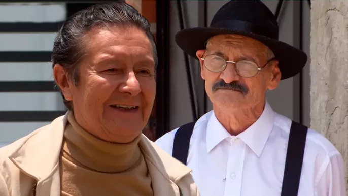 Benigno reveló a Pedrito que Matteo quiere estar con Michelle | América ...