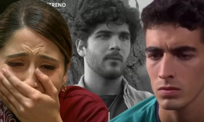 Alessia entró en pánico al descubrir el plan de Remo: "Jimmy dijo la ...