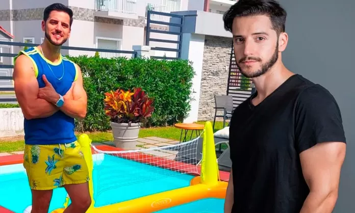 Al fondo hay sitio: Conoce a Esteban Recagno, actor que da vida a Tommy