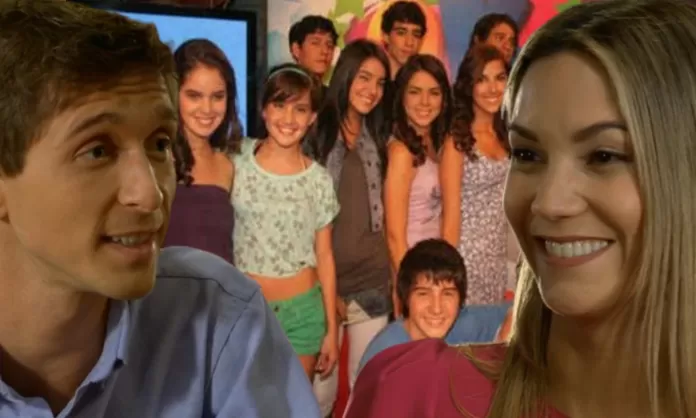 AFHS y América Kids: Fabián y Macarena recuerdan a sus amigos de la ...
