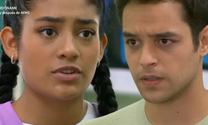 July rompió el corazón de Cristóbal: "Nunca estuve enamorada de ti"