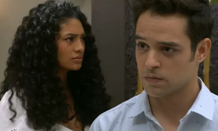 July se negó a ser enamorada de Cristóbal