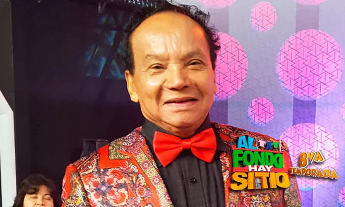 Al fondo hay sitio: Melcochita será el papá de "Reina Pachas"