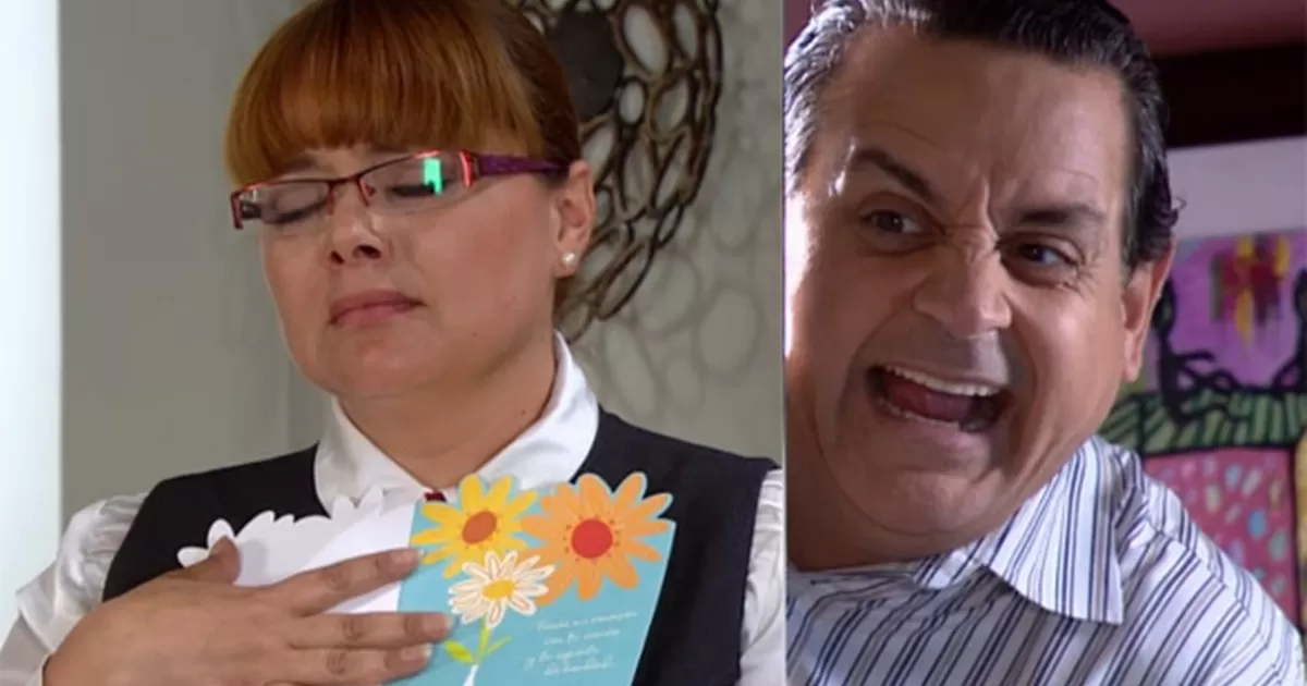 Al fondo hay sitio: Queta quedó encantada con las cartitas de amor de ...