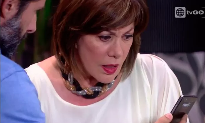 Al Fondo Hay Sitio:Francesca confirmó que Grace Gonzales está viva