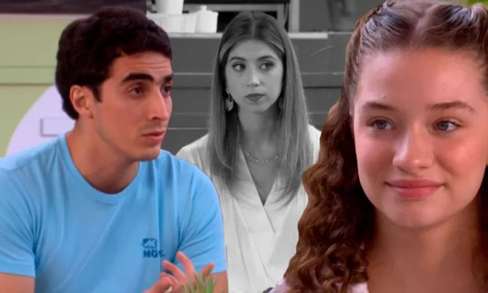 ¿alessia Se Puso Celosa De Maripaz Por Jimmy