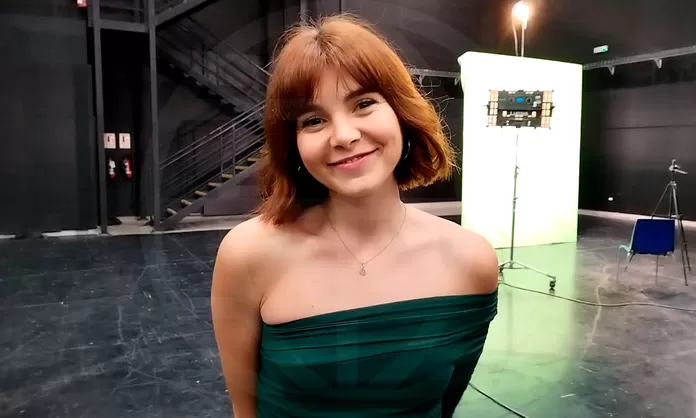 Alex Béjar, Laia de AFHS, habló sobre su regreso a la serie