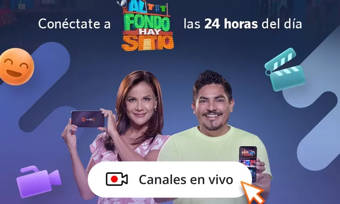 America TVGO: ¡Ya están disponibles los canales en VIVO!