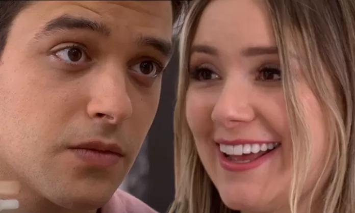 Anastasia hizo inesperada propuesta a Cristóbal (AVANCE)