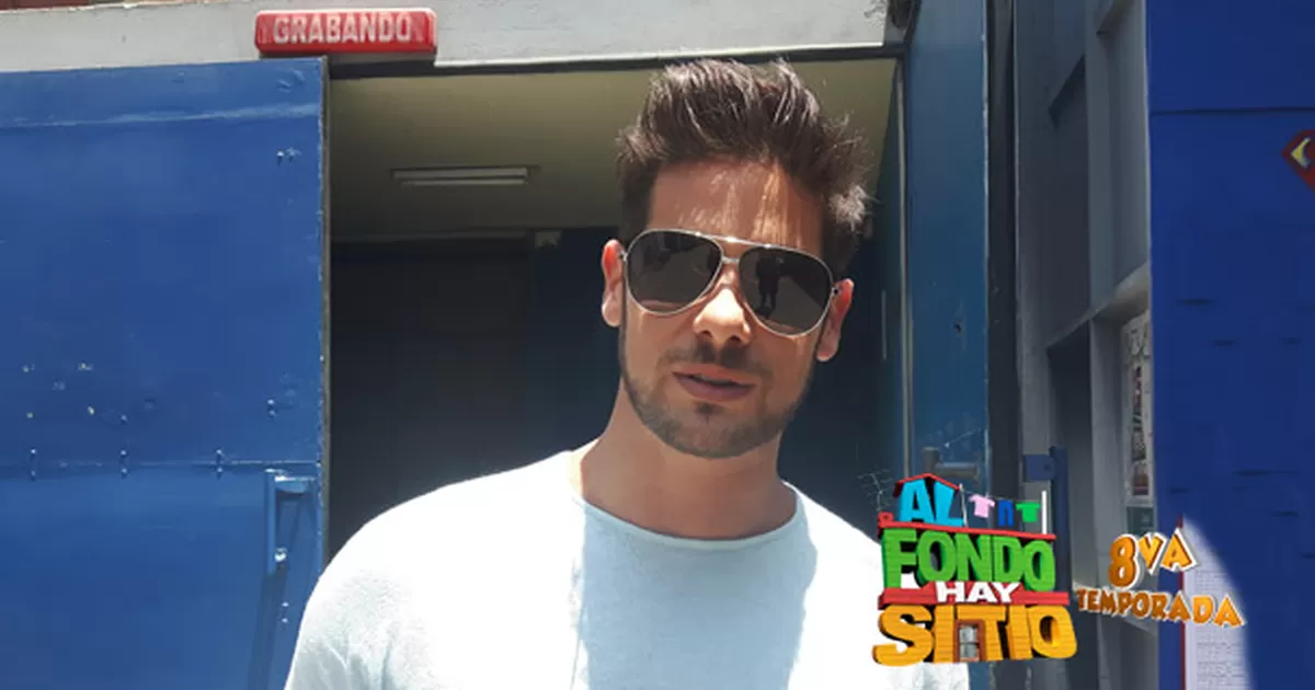 [EXCLUSIVO] Andrés Wiese habló tras su regreso a AFHS | América Televisión