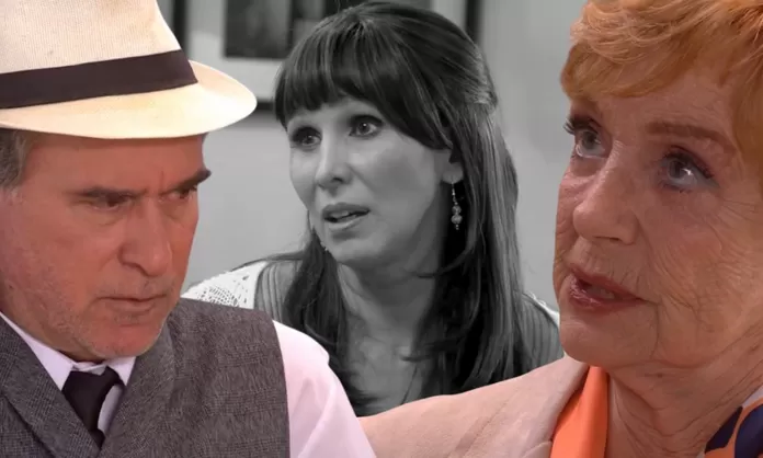 Antonia "ordenó" a Koky que desaparezca a Perla