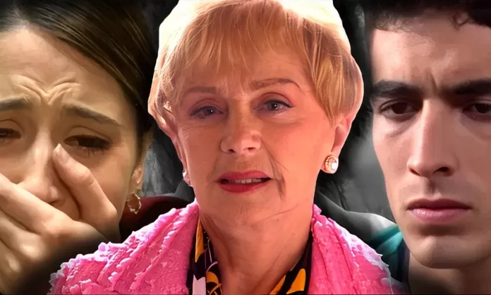Antonia haría un plan que pondrá en riesgo Alessia y Jimmy