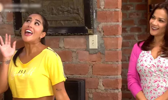 Charo buscó su reemplazo en Patty y la convirtió en la nueva "Charito"