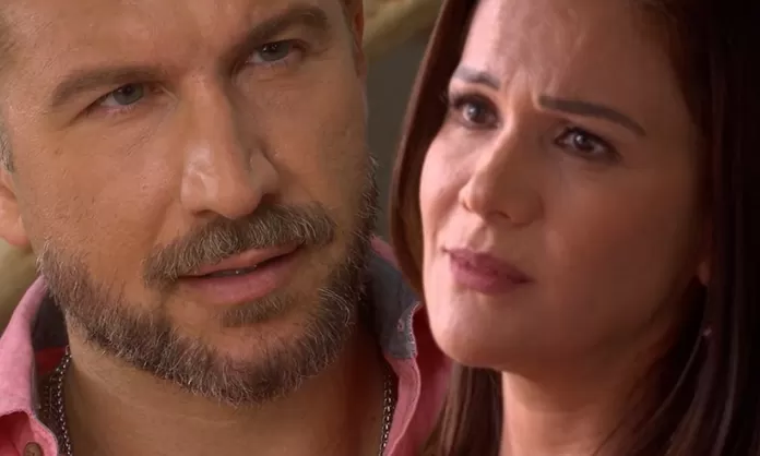 "No puedo dejar de pensar en él": Charo confesó su gusto por Xavi