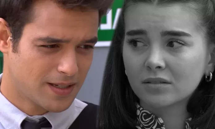 Cristóbal volvió rechazar a Laia por July: "¿Qué le vio a esa?"