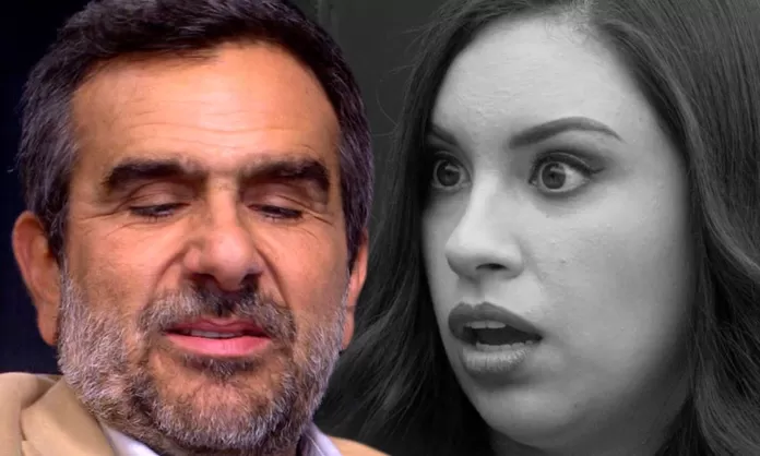 Diego descubrirá la verdadera identidad de Marjorie