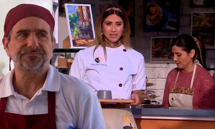 Diego negó estar enamorado de Dominga