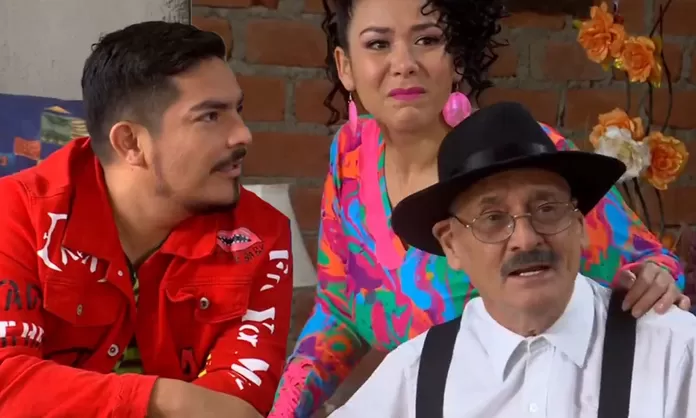 Don Gil se burló de Joel y le sacó en cara la choteada de Macarena por Mike Don Gil se burló de Joel y le sacó en cara la choteada de Macarena por Mike