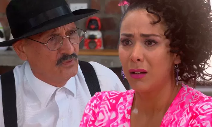 Don Gilberto Se Enteró Que Teresita Mintió Sobre Fantasma De Doña Nelly