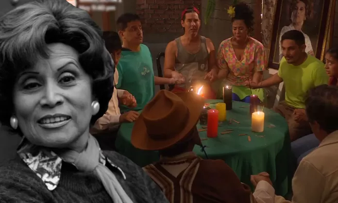 Doña Nelly Apareció Como Un Fantasma Y Así Reaccionaron Los Gonzáles