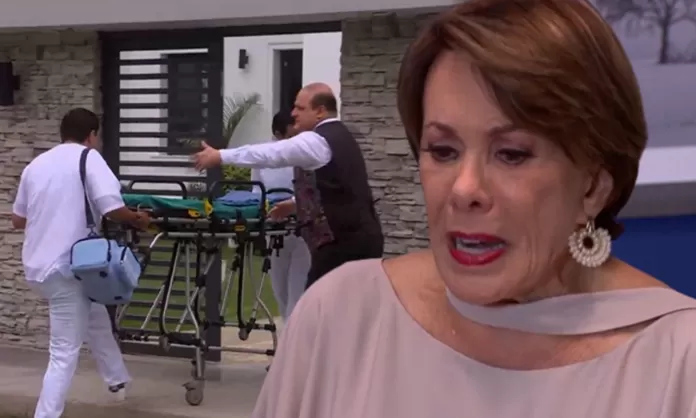 Francesca se desesperó al conocer sus verdaderos orígenes