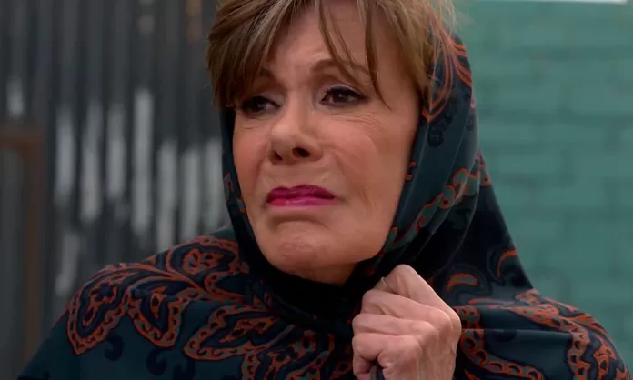 Francesca entró en crisis: “Me niego a ser una indigente”