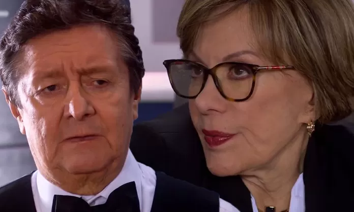 ¿Francesca está enamorada de Silvio? Madame hizo fuerte aclaración a Peter