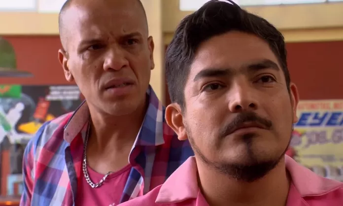 Gaspar le recordó a Joel sus fracasos amorosos