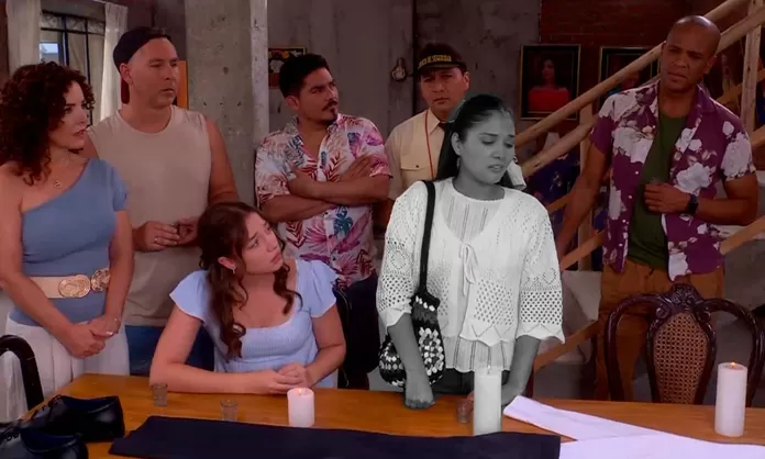 Gilary se quebró al cantar por desaparición de don Gilberto