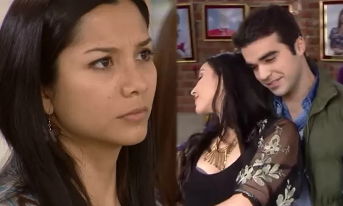 Grace Gonzales vio romántico baile de Ivana y Marco y así reaccionó