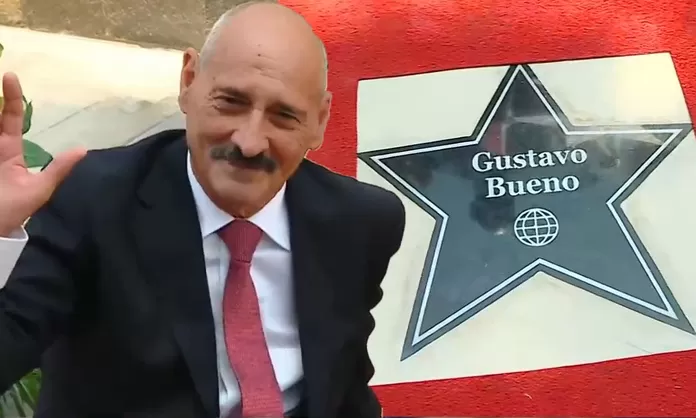 Gustavo Bueno recibió merecido homenaje por su gran trayectoria como actor
