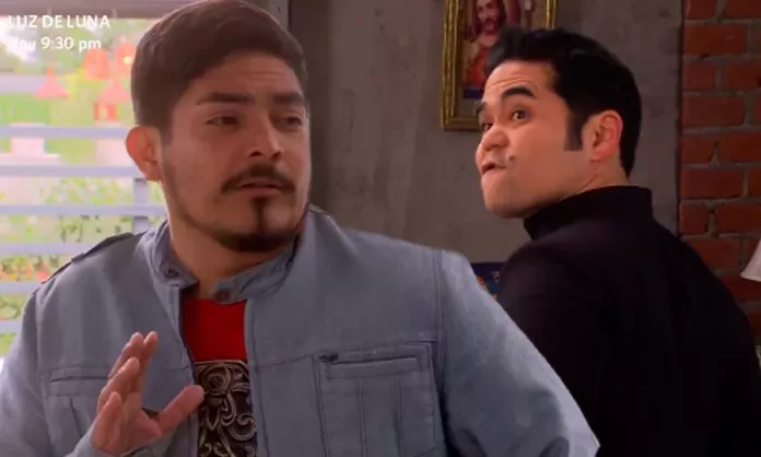 Hiro enfureció con Joel y perdió el control ¿al golpearlo por primera vez?