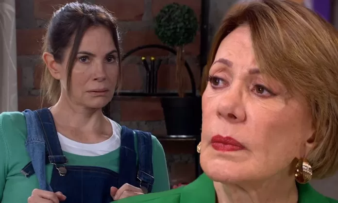 Isabella se convertirá en amiga de Francesca (AVANCE)