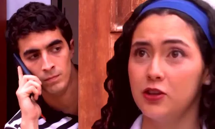 Jimmy esquivará a Lucero tras su intento de conquista