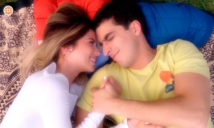 Jimmy recordó a Alessia y sus planes de tener un hijo