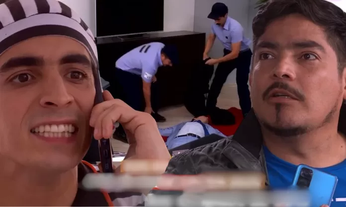 ¿Joel y Jimmy acabaron con vida de Cristóbal? (AVANCE)