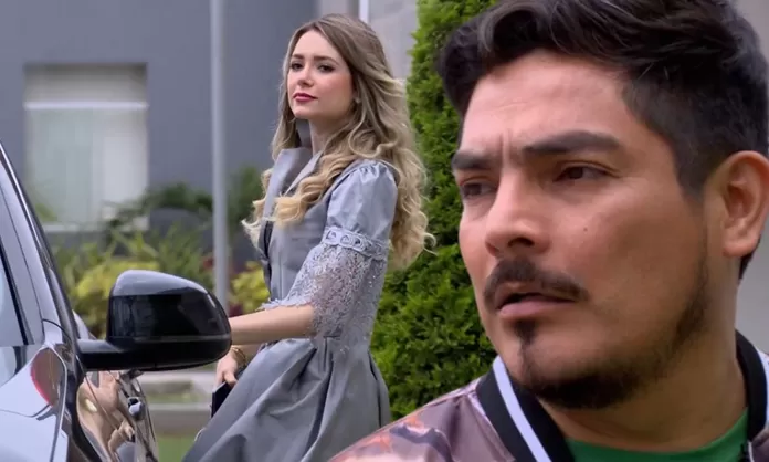 Joel quedó en shock al ser ignorado por la nueva vecina